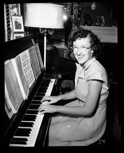 Mary Casey, 1952 — Calisphere