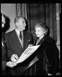 Bushman's birthday, 1959 — Calisphere