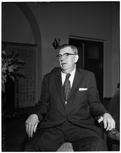 George W. Robnett (Former Director of the Church League of America ...