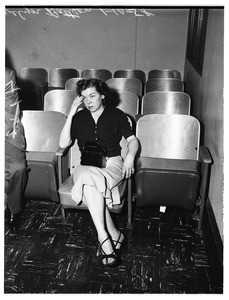 Inquest in death of Betty Jane Hendrickson on Dec-15 1957, 1958 ...