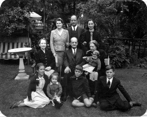 Zarb, John and Maude Pettus, Sarah and William Pettus, Lou DeForest ...