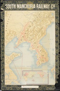 South Manchuria Railway Co — Calisphere