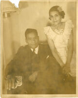 Alfred Kerruthers Quinn and Essie Carolyne Quinn — Calisphere