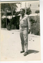 Alfred Thomas Quinn in Formal Military Dress — Calisphere