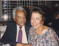 Alfred T. Quinn and Sylvia Dorothy "Dottie" Quinn — Calisphere