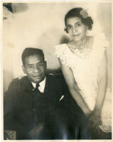 Alfred Kerruthers Quinn and Essie Carolyne Quinn — Calisphere