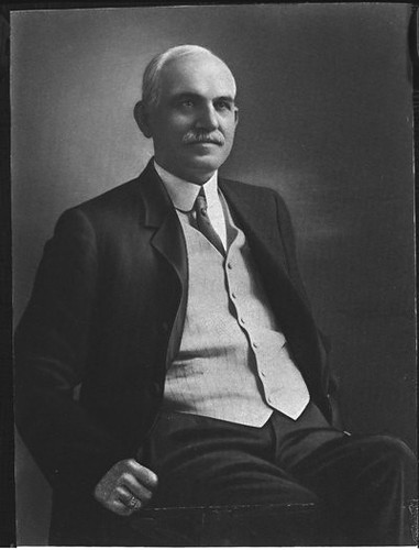 Charles B. Boothe, 1909-1910 — Calisphere