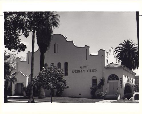 Grace Brethren Church — Calisphere