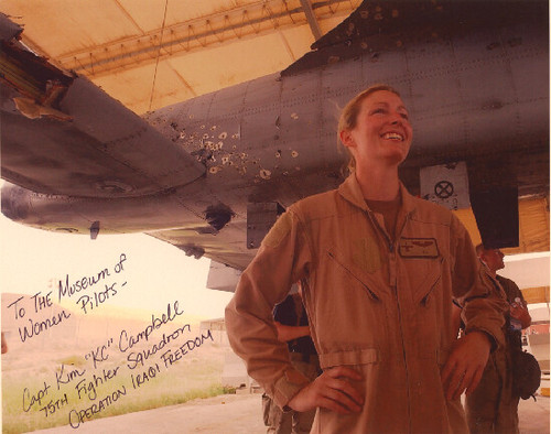 Capt Kim Campbell — Calisphere