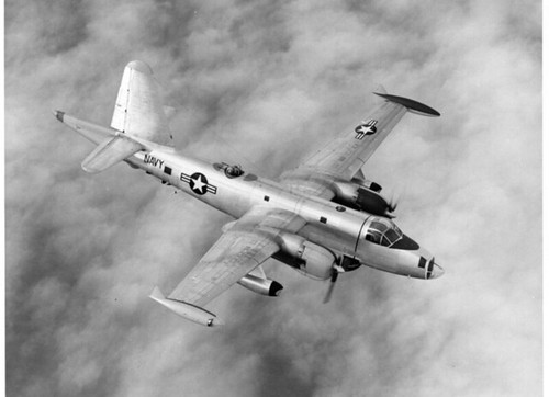 Lockheed P2V-7 Lockheed photo — Calisphere