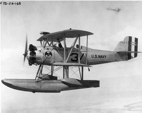 PictionID:45241309 - Catalog:16_006391 - Title:Vought O2U-1 Corsair ...
