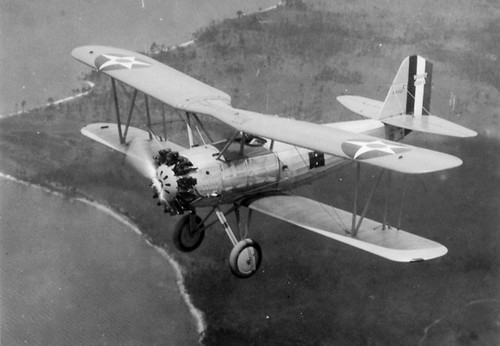 PictionID:45241361 - Catalog:16_006395 - Title:Vought O2U-4 Corsair US ...