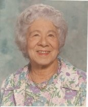 Bella Resak, once famous Austrian opera singer and vocal teacher, 1960s ...