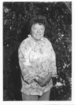 Portrait of Marion Scotto, 1980 — Calisphere