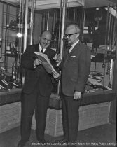 Mosher's Shoe Store, date unknown — Calisphere