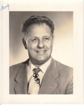 Portrait of Mr. Tomasini, unknown — Calisphere