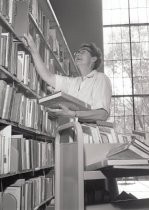 Portrait of Dorothy Thomas, 1966 — Calisphere