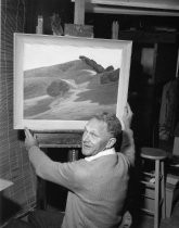 Ray Strong, date unknown — Calisphere