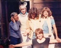 Elsa Gidlow, Jane Futcher, Marcelina Martin, Hallie Iglehart Austen ...