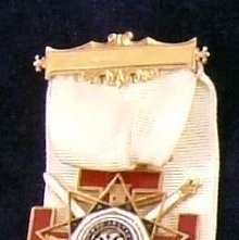 Scottish Rite 33 degree Jewel — Calisphere