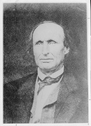 Colonel Thomas Baker, Tulare County, Calif., Mid-1800s — Calisphere