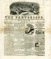 The Pantoscope: Devoted to Art, Wit and Humor, Boston 1854 — Calisphere