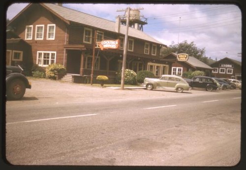 Orick Inn — Calisphere