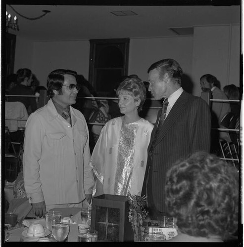 Testimonial dinner — Calisphere