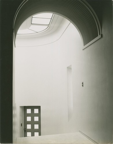 Lutah Maria Riggs: Von Romberg house (Montecito, Calif.) interior ...