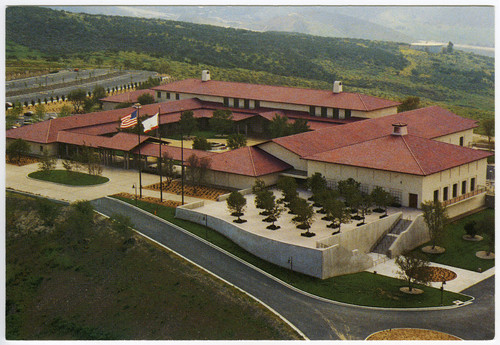 Ronald Reagan Presidential Library, Simi Valley — Calisphere