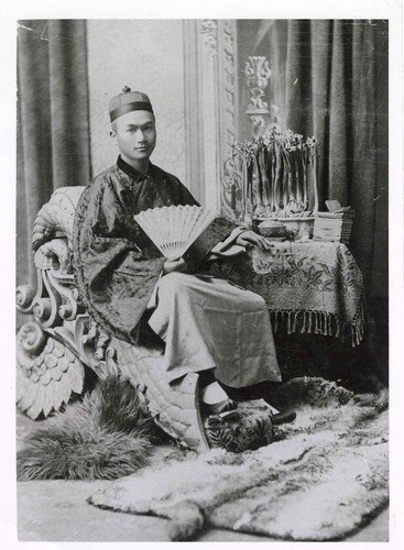 Ah Chang — Calisphere