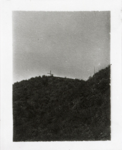 The Cross and Bells at Rancho Camulos — Calisphere