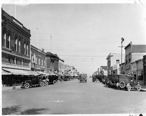 Oxnard, 5th Street View — Calisphere