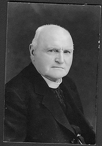 Reverend Father Patrick Grogan — Calisphere