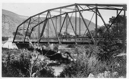 Foster Park Bridge — Calisphere