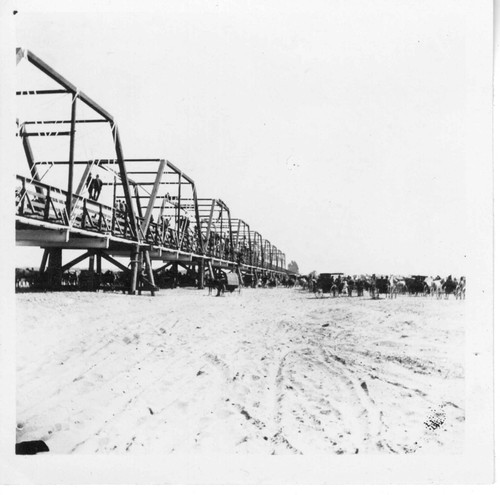 Dedication of Saticoy Bridge — Calisphere