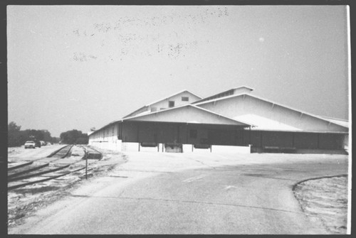 Rancho Sespe Packing House — Calisphere