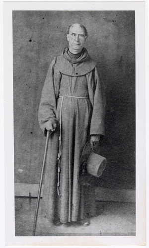 Portrait of a Priest — Calisphere