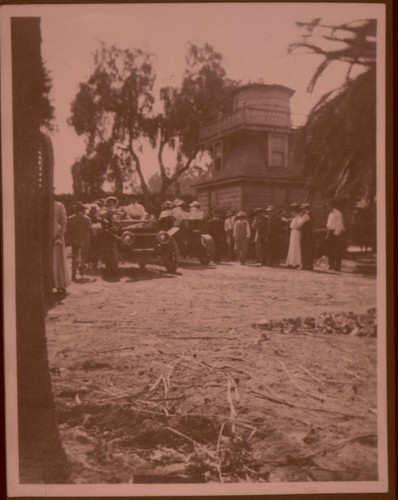 Tank House at Perkins Place — Calisphere