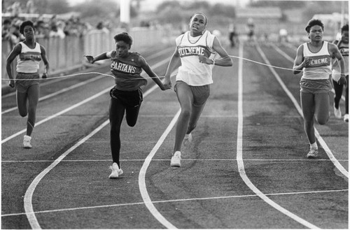 Rio Mesa High School Track Meet — Calisphere