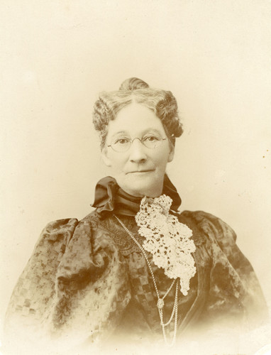 Mrs. C. G. Witman — Calisphere