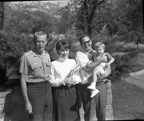 NPS Individuals, Park Superintendents, James M., Pat, Matthew Larock ...