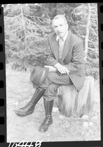 Interpretive Activities. NPS Individuals. Living history ...