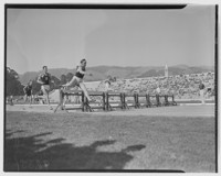 Sports track meet, NCAA meet at Berkeley — Calisphere