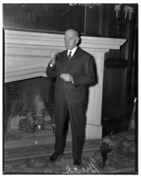 Eugene Grace, President of Bethlehem Steel — Calisphere