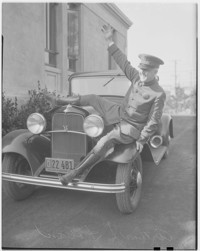 Arthur J. Dolan, policeman — Calisphere