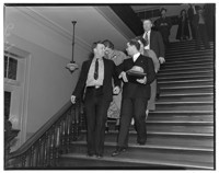 Mrs. Maria Marshall, murder trail — Calisphere