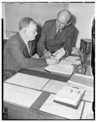 Sheriff Chris P. Fox of El Paso, Texas, Frome murder case — Calisphere