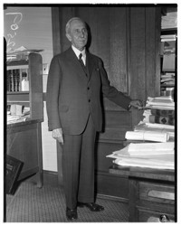 Judge Walter Perry Johnson — Calisphere