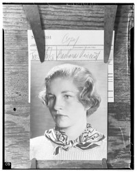 Barbara Vincent — Calisphere